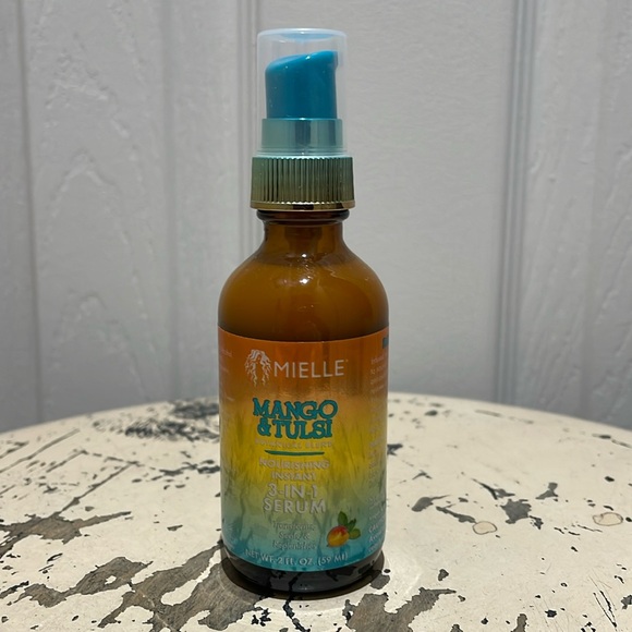 Mielle | Hair | Mielle Mango Tulsi Nourishing Instant 3in Serum Free ...